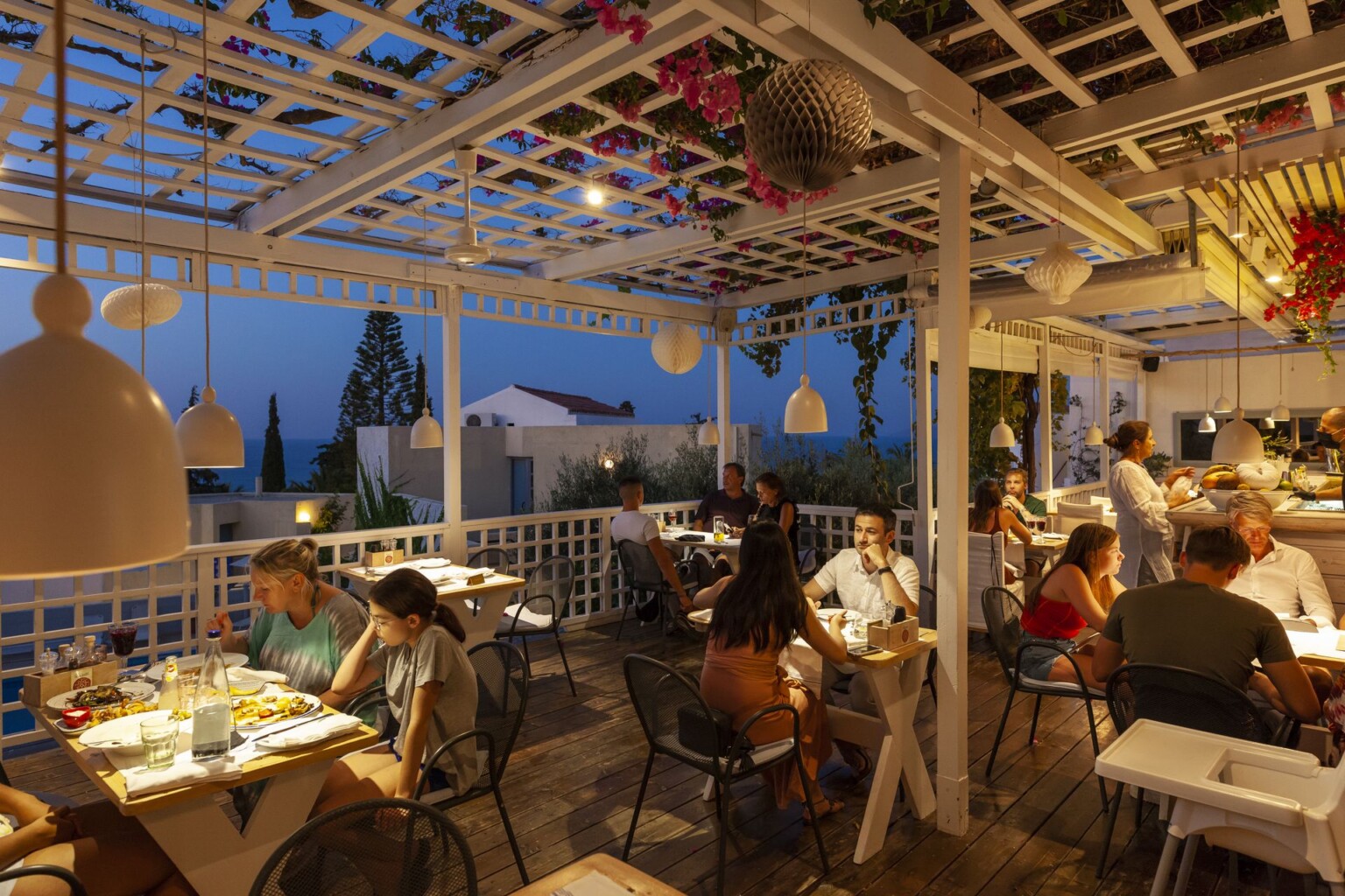 Iokasti Restaurant - Iokasti